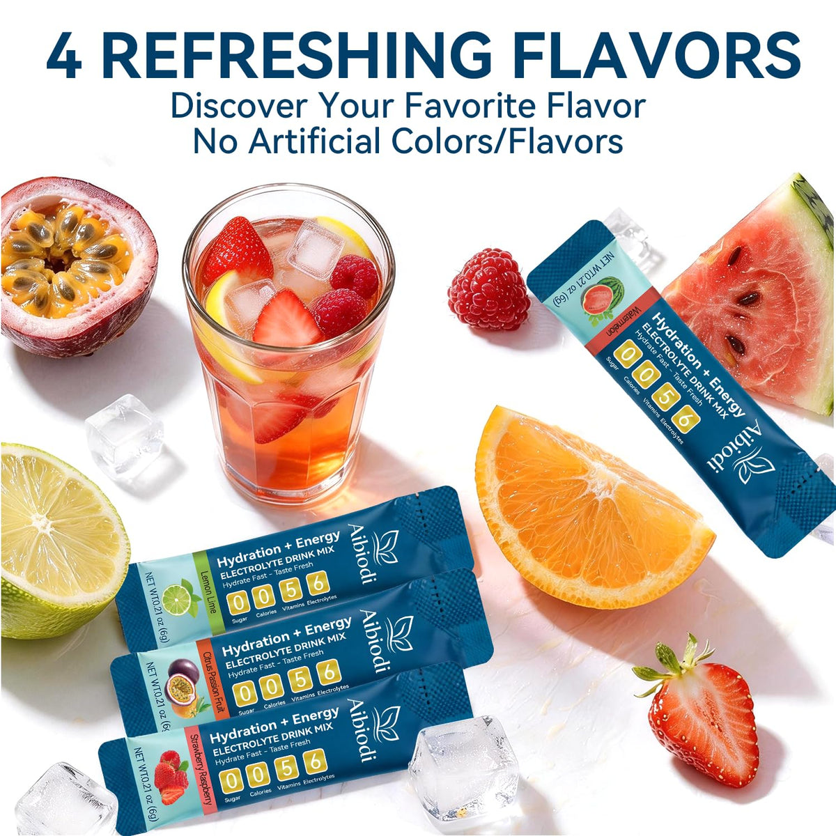 portable electrolytes for athletes