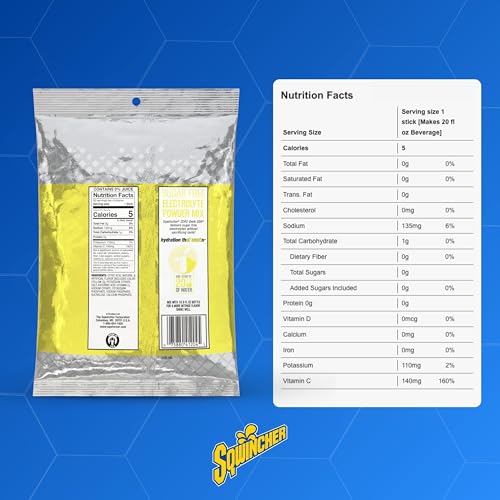 portable electrolytes for on-the-go
