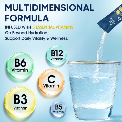 portable electrolytes powder for workouts