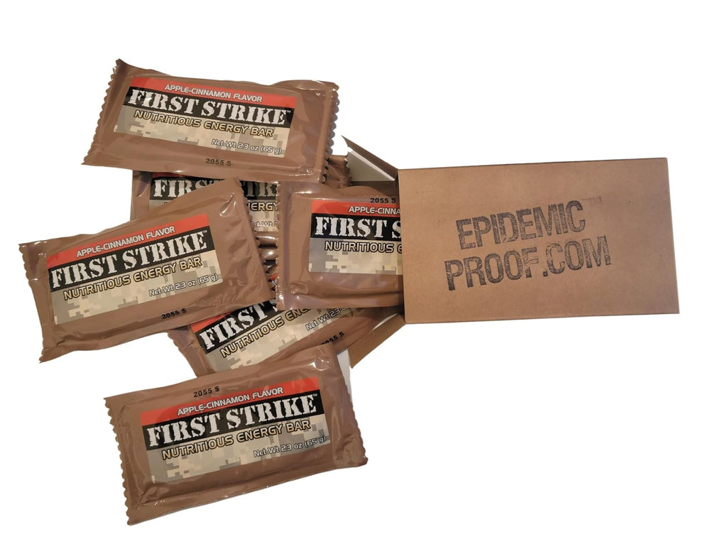 portable energy bars for on-the-go