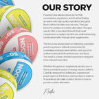 Portable energy boost with Nootro