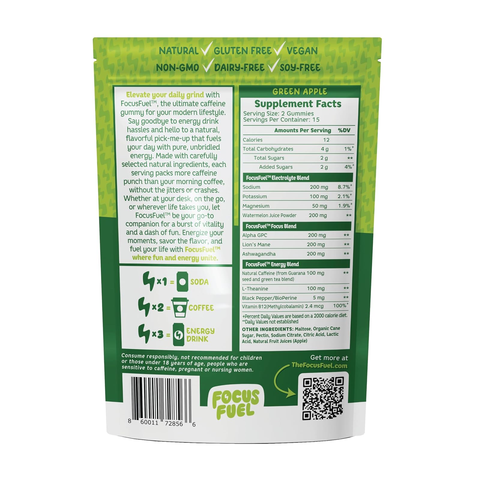 portable energy chews for on-the-go