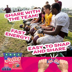 portable energy chews for on-the-go