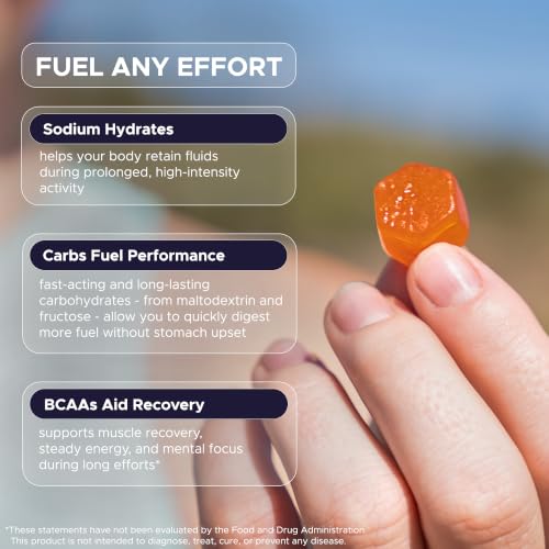 portable energy chews for sports