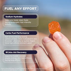 portable energy chews for sports