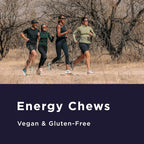 portable energy chews for training