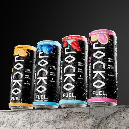 portable energy drink for athletes