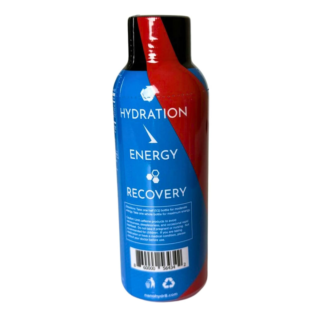 portable energy drink for on-the-go