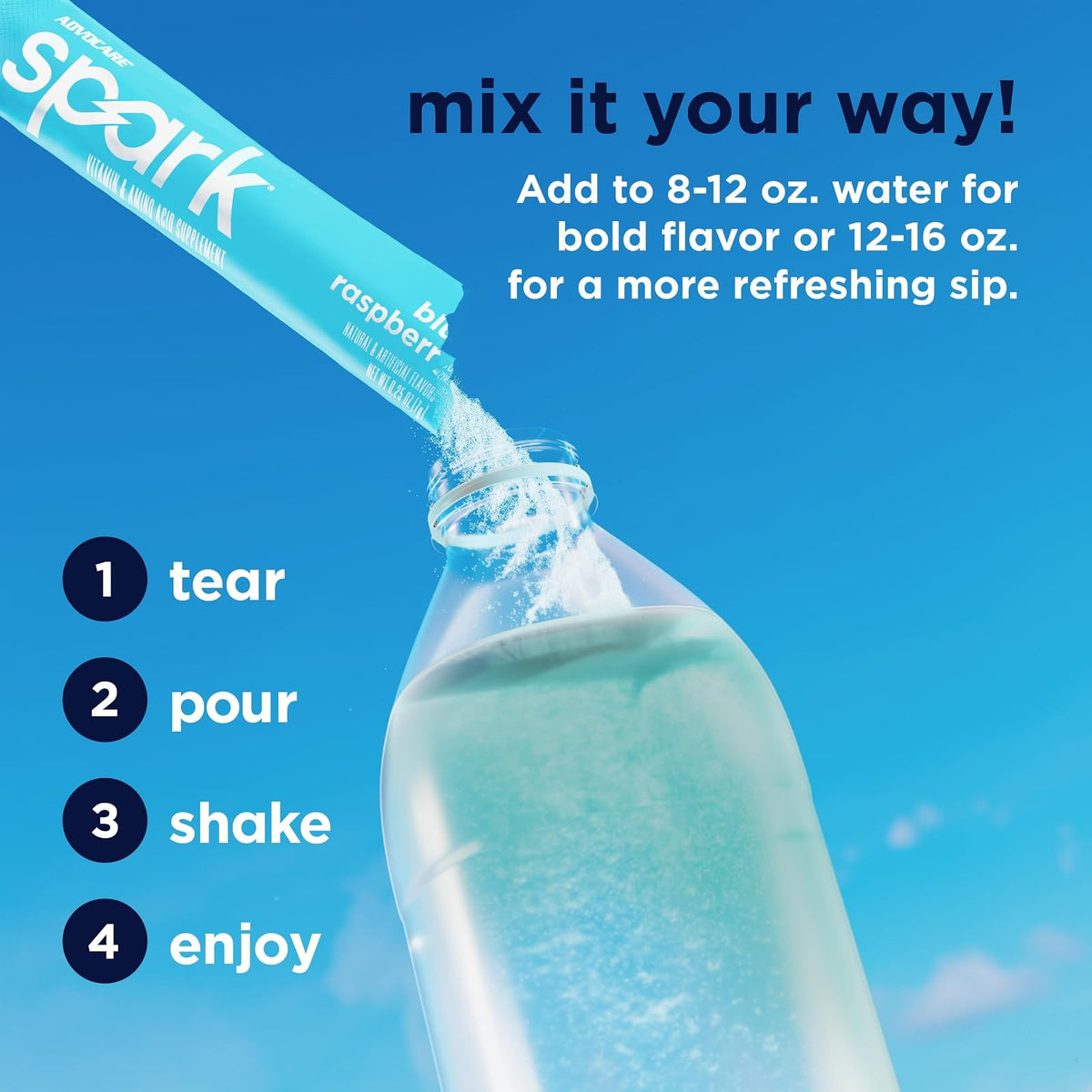 portable energy for workouts