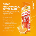portable energy gel for athletes