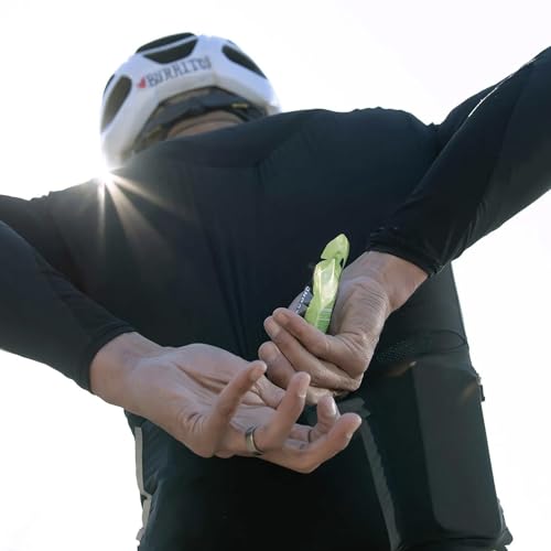 portable energy gel for on-the-go athletes