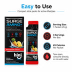 Portable energy gel for on-the-go