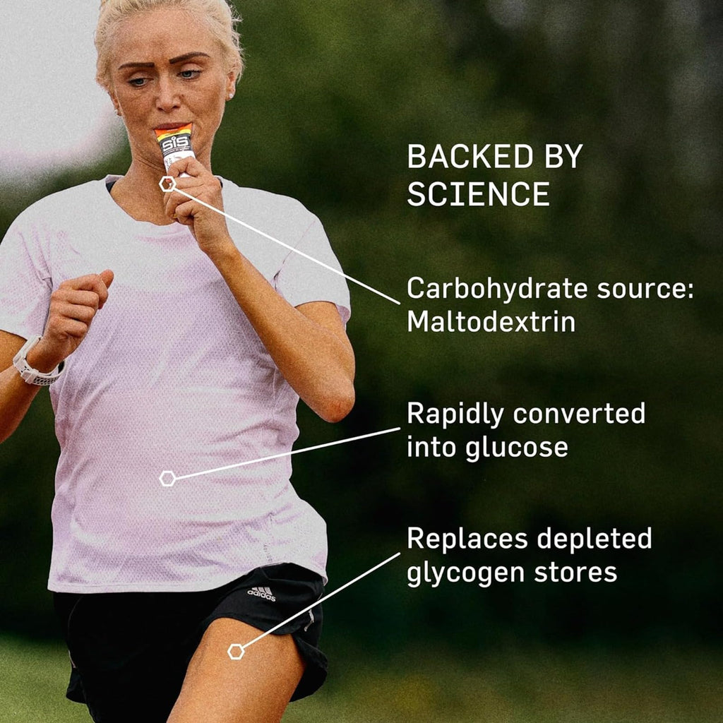 portable energy gels for athletes