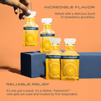 portable energy gels for athletes