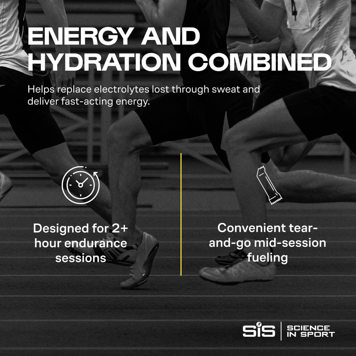 Portable energy gels for on-the-go nutrition