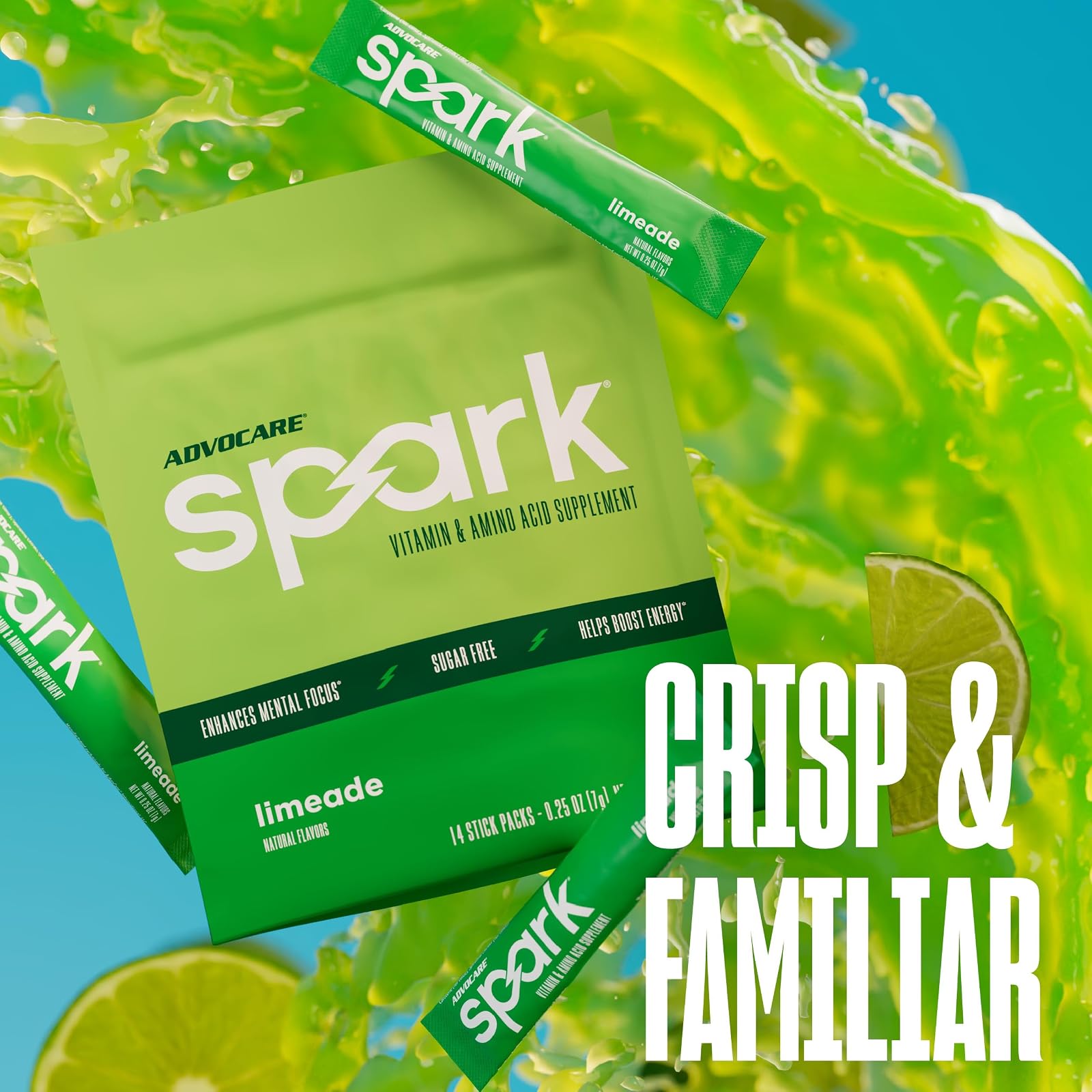 Portable energy mix for workouts