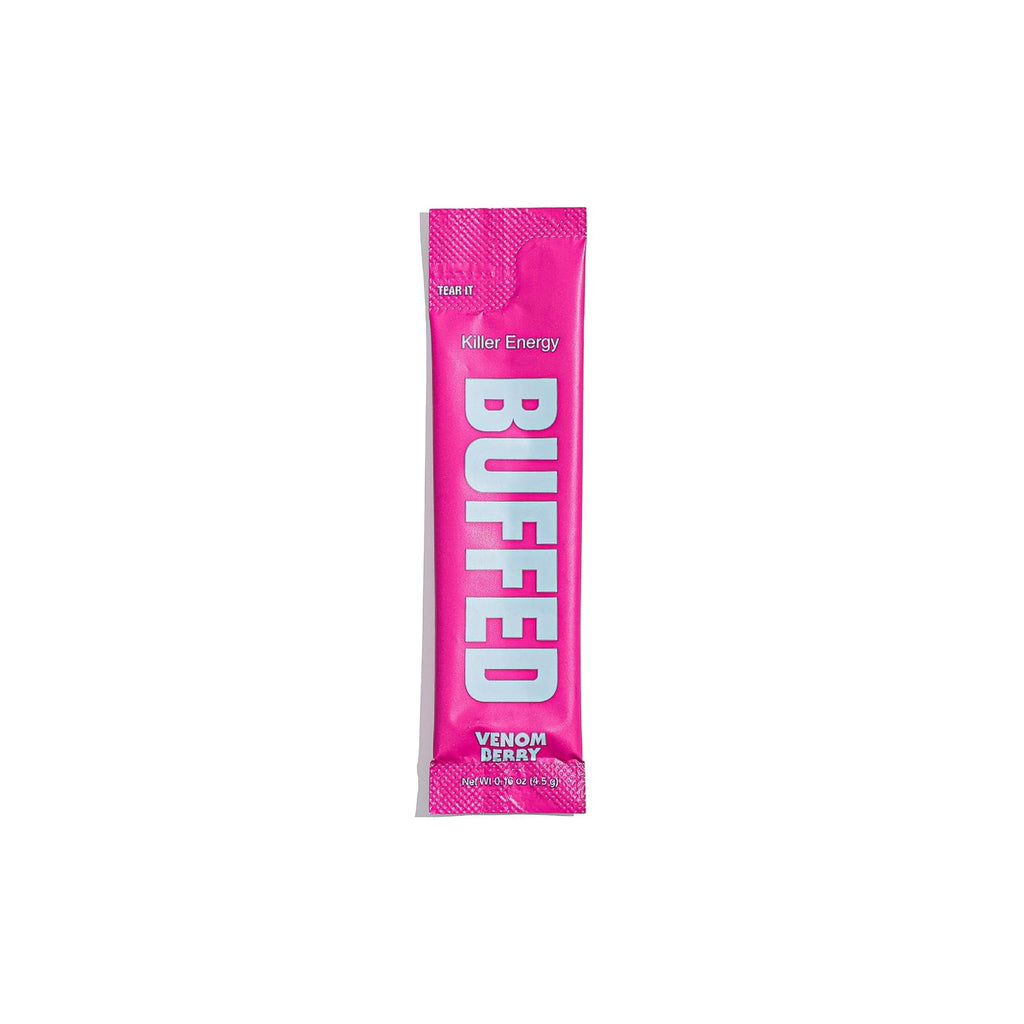 portable energy powder for workouts
