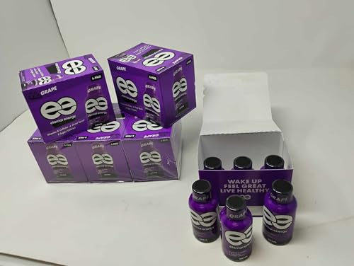 portable energy shot for athletes