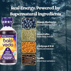 Portable energy shot for athletes