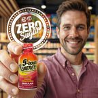 portable energy shot for athletes
