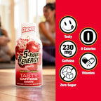 portable energy shot for travel