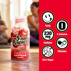 portable energy shot for travel