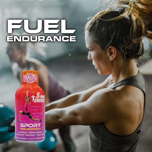 portable energy shots for travel