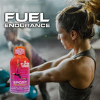 portable energy shots for travel