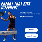 portable energy snacks for sports