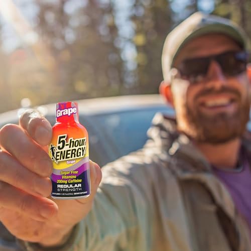 portable energy solution 5-hour ENERGY