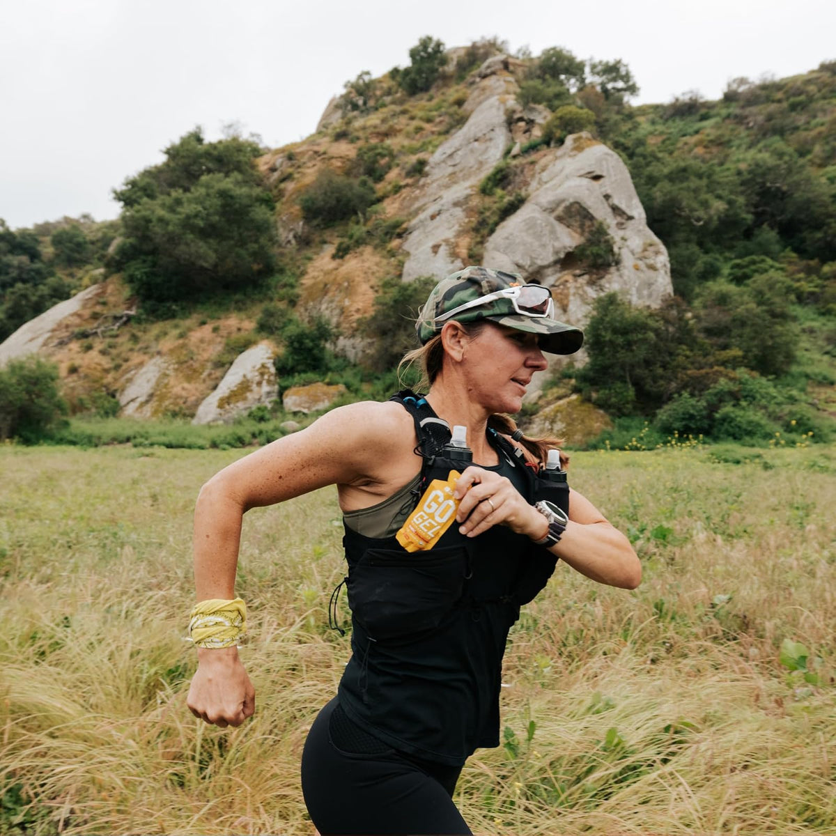 portable energy solution for long runs