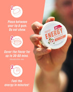 portable energy solution for workouts