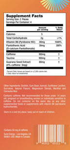 Portable energy solution Sunii gum