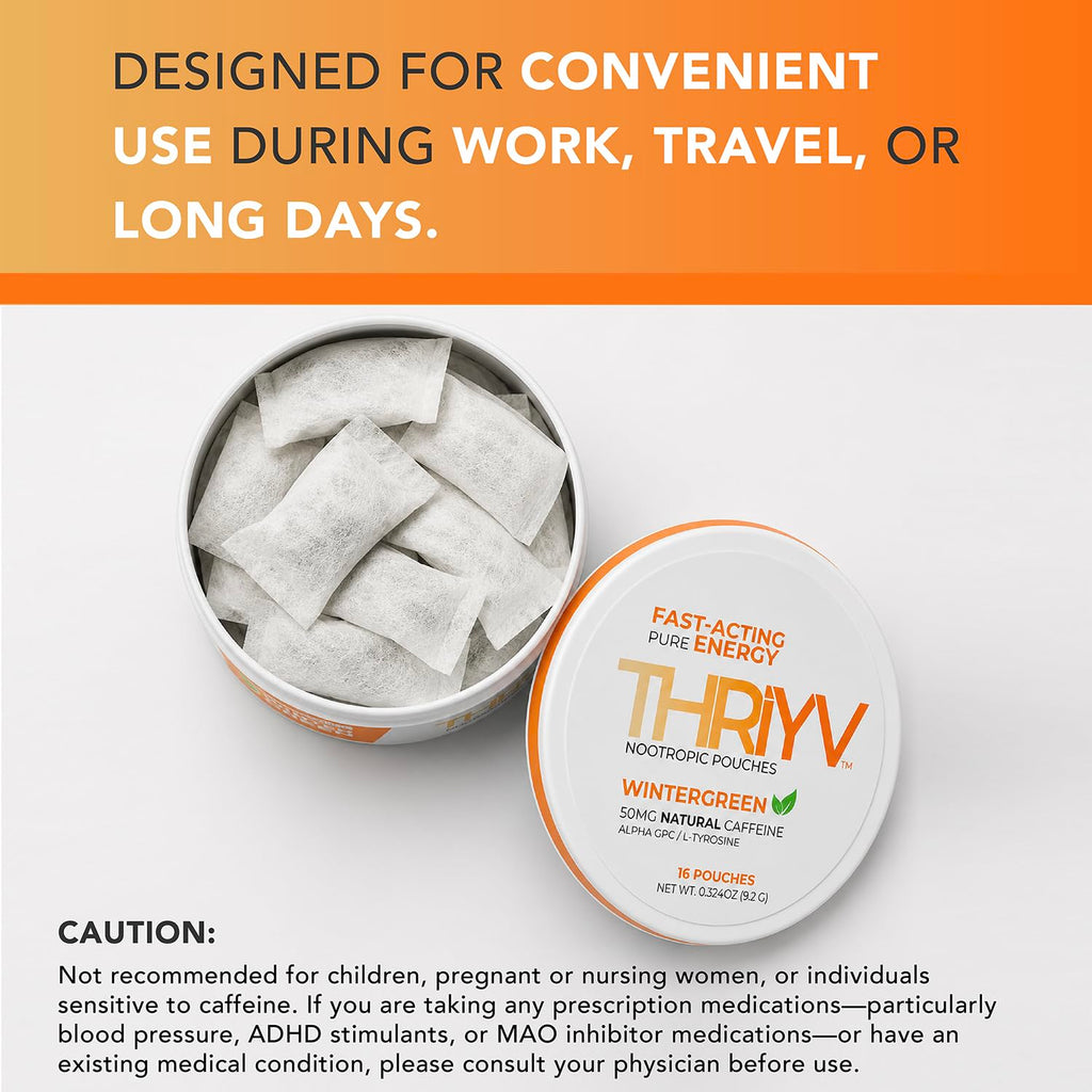 portable energy solution THRIYV