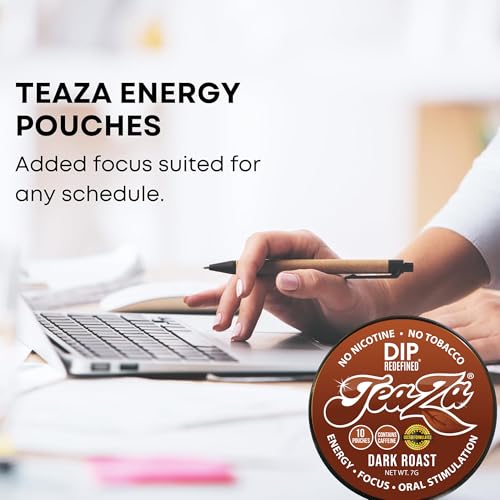 Portable energy solution with TeaZa