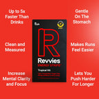 portable energy strips for athletes