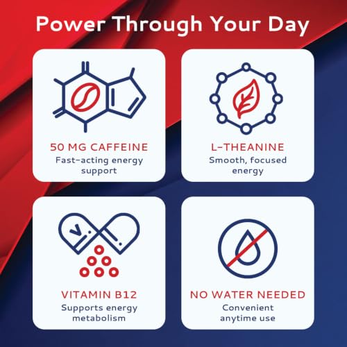 portable energy strips for athletes