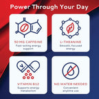 portable energy strips for athletes