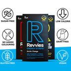 Portable energy strips for on-the-go