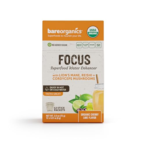 portable focus blend for busy lifestyles