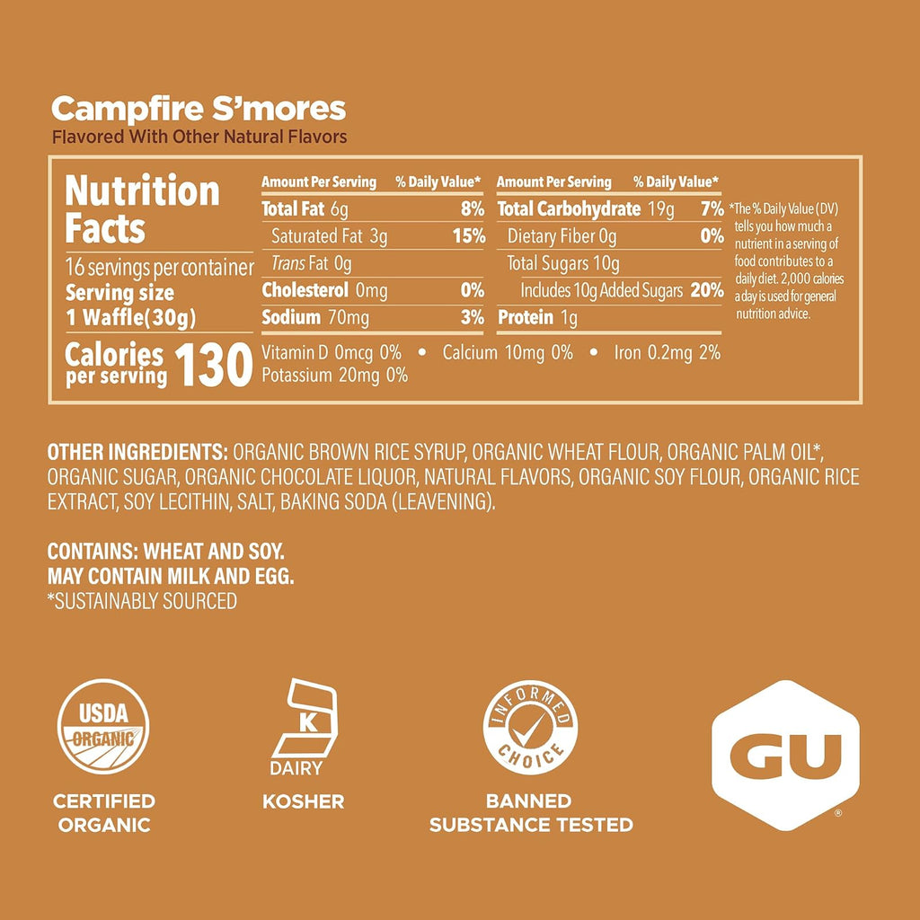 portable fuel for endurance athletes