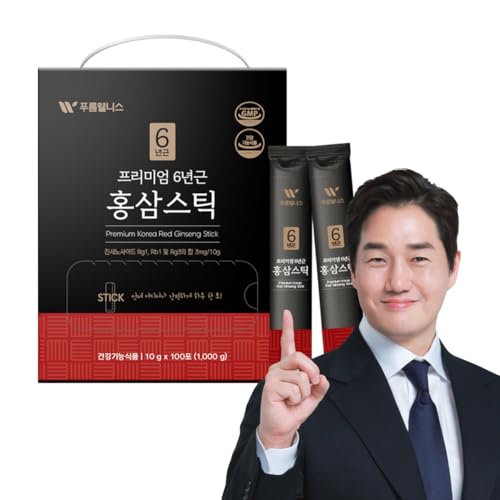 portable ginseng liquid sticks