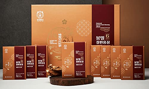 portable ginseng packs for wellness