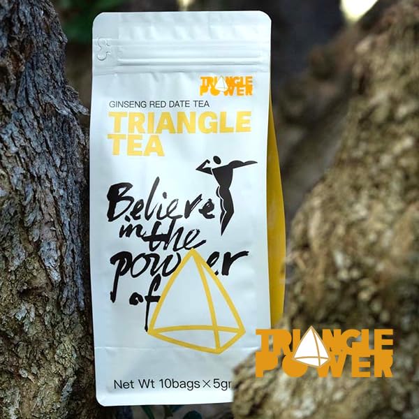 portable ginseng tea packaging