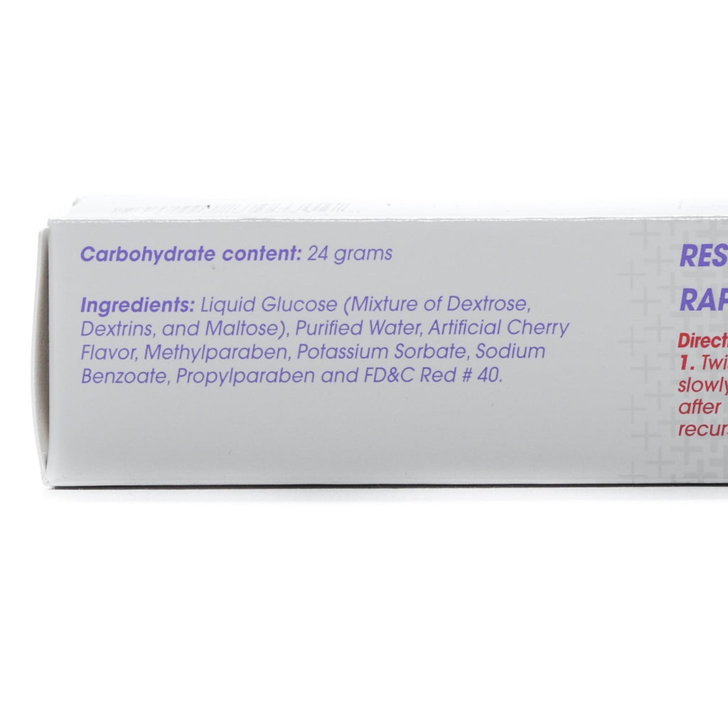 portable glucose for endurance sports