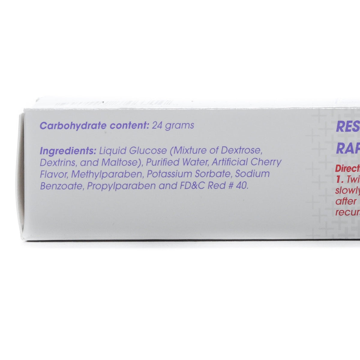 portable glucose for endurance sports