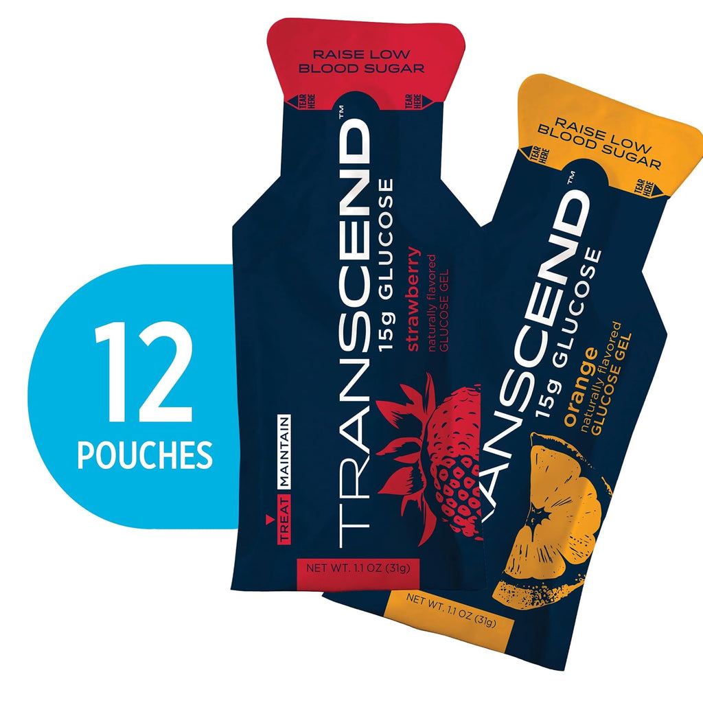portable glucose gel for athletes
