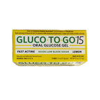 portable glucose gel for workouts