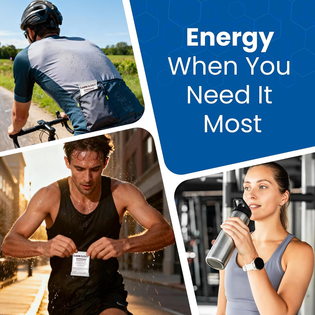 Portable glucose tablets for endurance
