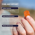 portable GU energy chews pack